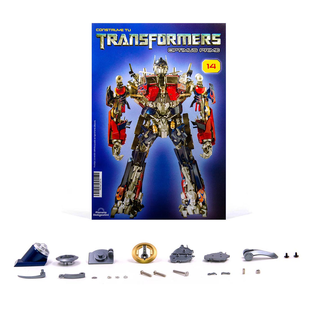 ¿Cómo ver las películas de Transformers en orden?