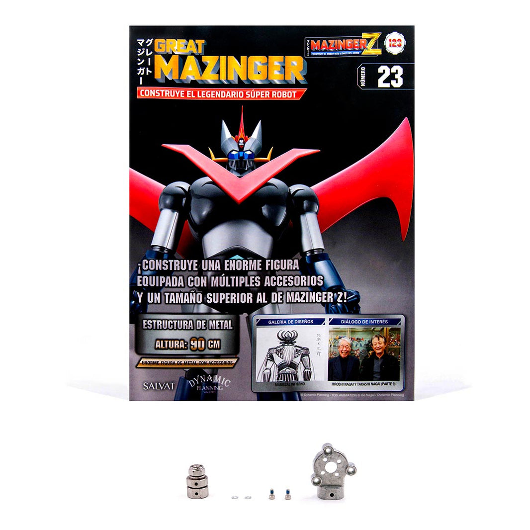 El legado de Mazinger Z: Un repaso de la historia del icónico robot gi